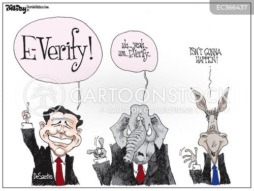 Employment Verification Cartoons and Comics - funny pictures from ...