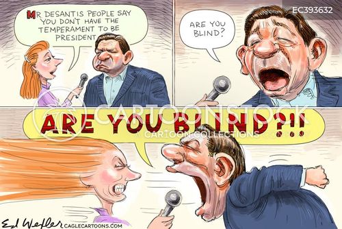 Losing Temper Cartoons and Comics - funny pictures from CartoonStock