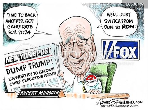 New Candidate Cartoons and Comics - funny pictures from CartoonStock