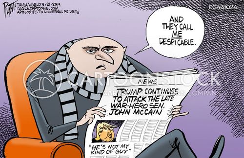Despicable Me Cartoons and Comics - funny pictures from CartoonStock