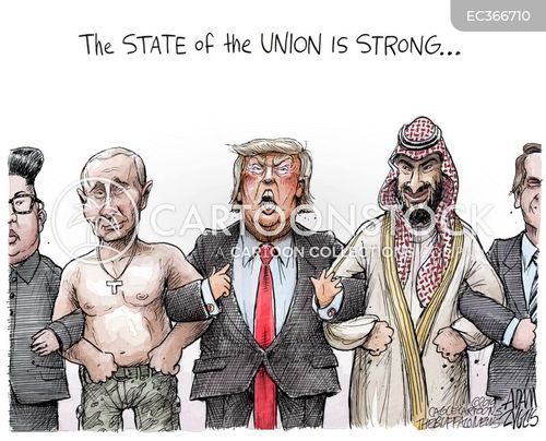 Strong Cartoons and Comics - funny pictures from CartoonStock