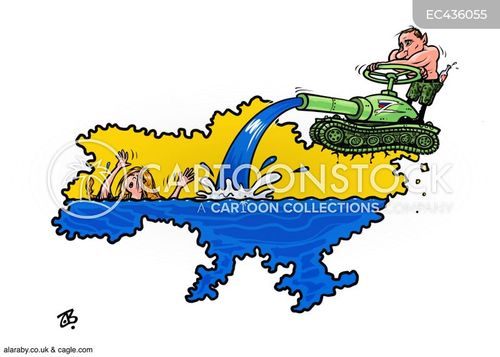 Leaking Dams Cartoons and Comics - funny pictures from CartoonStock