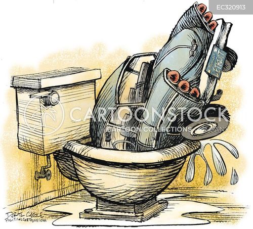 Rust Belt Cartoons and Comics - funny pictures from CartoonStock