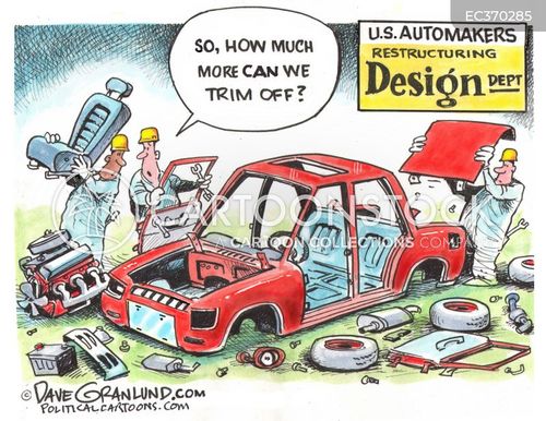 Business Transformation Cartoons and Comics - funny pictures from ...