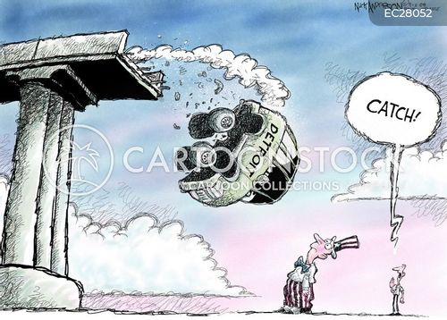 Catch In Collider Cartoons and Comics - funny pictures from CartoonStock