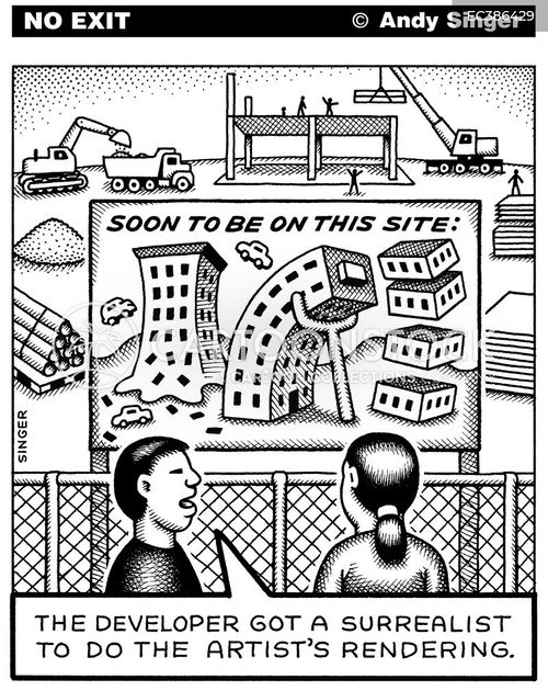 Concept Art Cartoons and Comics - funny pictures from CartoonStock