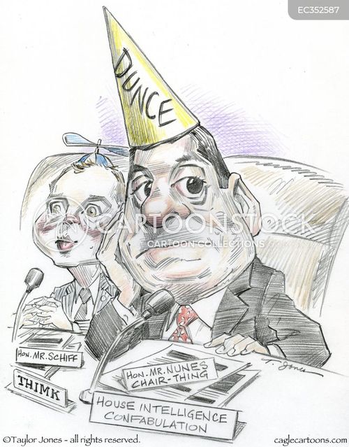 Intelligence Committee Cartoons and Comics - funny pictures from ...