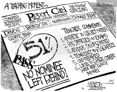 Cabinet Confirmation Cartoons and Comics - funny pictures from CartoonStock