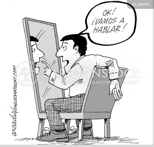 Conversational Quirk Cartoons and Comics - funny pictures from CartoonStock