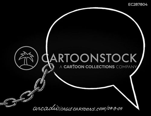 Socratic Dialogue Cartoons and Comics - funny pictures from CartoonStock