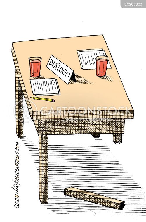 Dialogue Facilitation Cartoons and Comics - funny pictures from ...