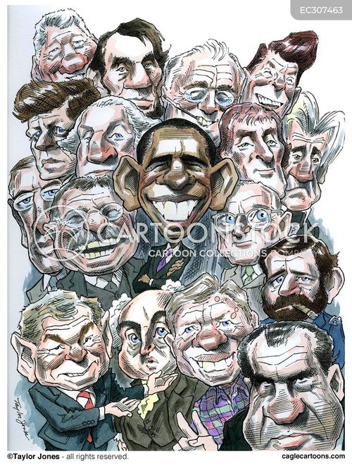 Presidents Day Cartoons and Comics - funny pictures from CartoonStock