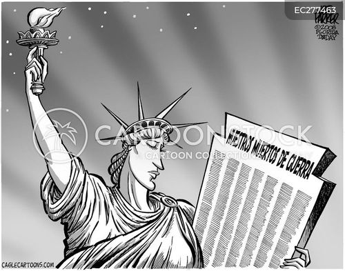 Dia Del Recuerdo Cartoons and Comics - funny pictures from CartoonStock