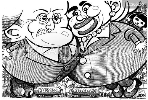 Macy's Cartoons and Comics - funny pictures from CartoonStock