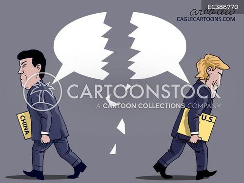 Silence Is Golden Cartoons and Comics - funny pictures from CartoonStock