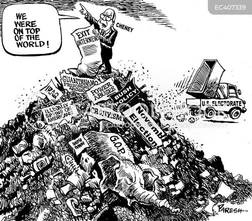 Conceit Cartoons and Comics - funny pictures from CartoonStock