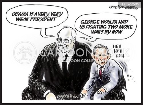 Weak War Cartoons and Comics - funny pictures from CartoonStock