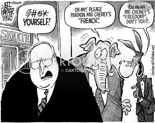 French Swearing Cartoons and Comics - funny pictures from CartoonStock