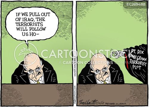 Dix Cartoons and Comics - funny pictures from CartoonStock