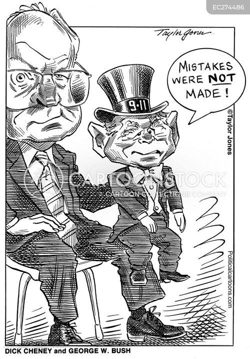 Political Enchanter Cartoons and Comics - funny pictures from CartoonStock