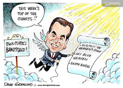 Richard Clark Cartoons and Comics - funny pictures from CartoonStock