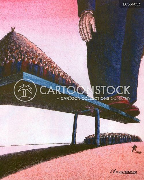 Citizenry Cartoons and Comics - funny pictures from CartoonStock