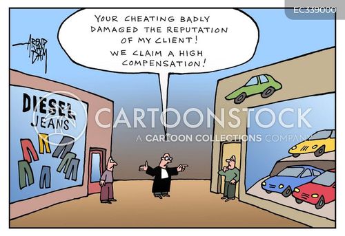 Emission Test Cartoons and Comics - funny pictures from CartoonStock