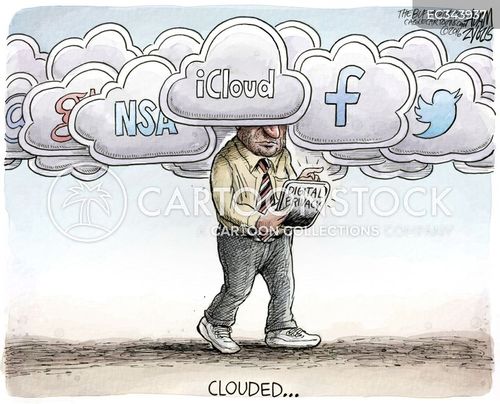 Vpn Cartoons and Comics - funny pictures from CartoonStock