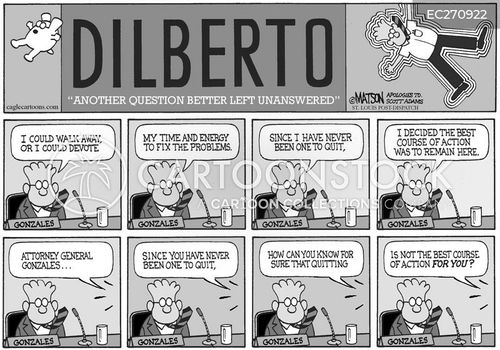 Dilbert Comics Cartoons and Comics - funny pictures from CartoonStock