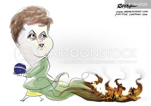 Public Distrust Cartoons and Comics - funny pictures from CartoonStock