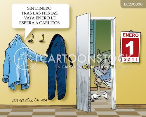 Cuesta Cartoons and Comics - funny pictures from CartoonStock