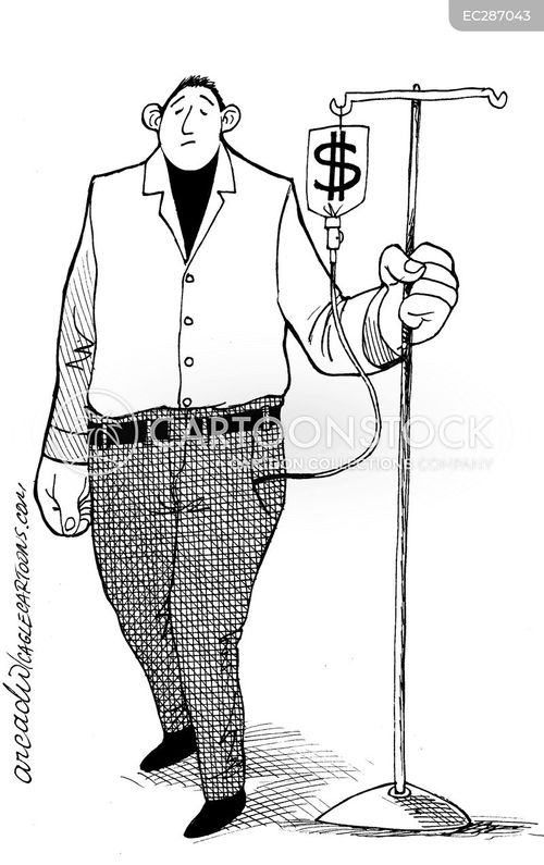 Smart Spending Cartoons and Comics - funny pictures from CartoonStock