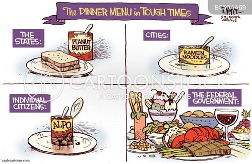 State Food Cartoons and Comics - funny pictures from CartoonStock