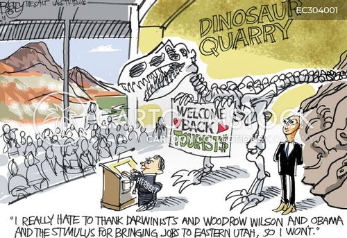 Geological Time Scale Cartoons and Comics - funny pictures from ...