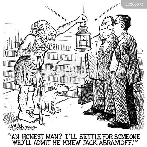 Jack Abramoff Cartoons and Comics - funny pictures from CartoonStock