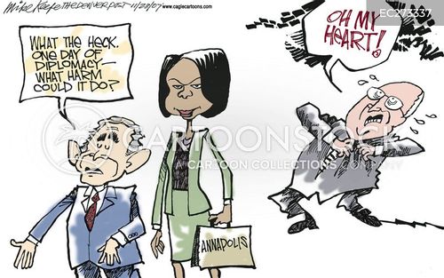 Diplomacy Story Cartoons and Comics - funny pictures from CartoonStock