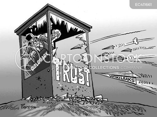 Diplomacy Project Cartoons and Comics - funny pictures from CartoonStock