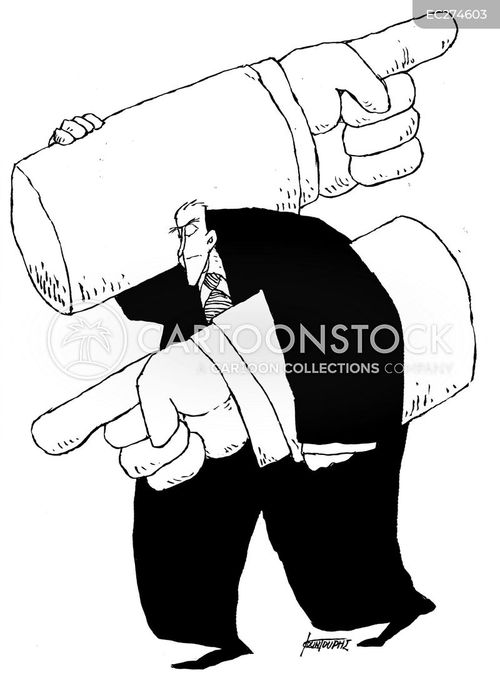 Pulled In All Directions Cartoons and Comics - funny pictures from ...