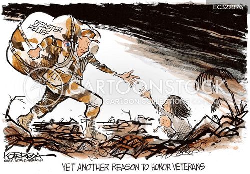 Typhoon Relief Cartoons and Comics - funny pictures from CartoonStock