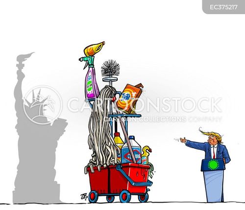 Disinfectant Safety Cartoons and Comics - funny pictures from CartoonStock