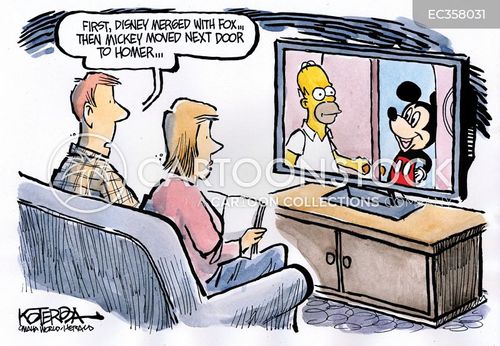 Corporate Acquisition Cartoons and Comics - funny pictures from ...