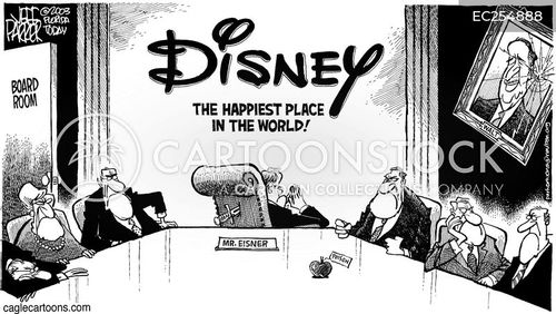Company Leadership Cartoons and Comics - funny pictures from CartoonStock