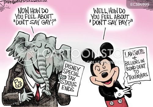 Feud Cartoons and Comics - funny pictures from CartoonStock