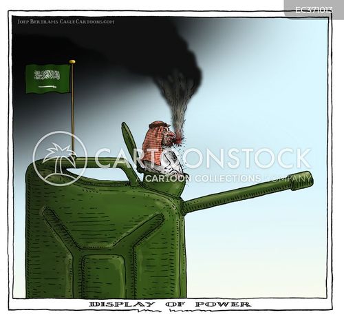 Display Of Power Cartoons and Comics - funny pictures from CartoonStock