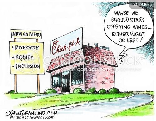 Inclusive Cuisine Cartoons and Comics - funny pictures from CartoonStock