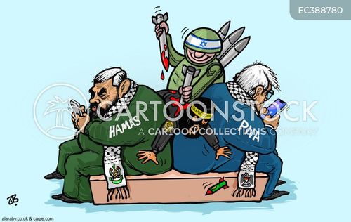 Gaza Strike Cartoons and Comics - funny pictures from CartoonStock