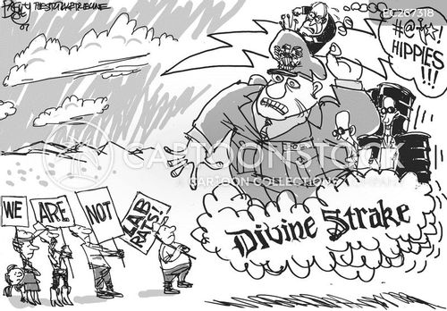 Military Testing Cartoons and Comics - funny pictures from CartoonStock