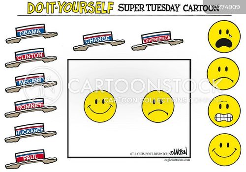 Tuesday Cartoons and Comics - funny pictures from CartoonStock