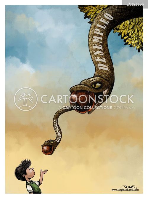 Niñez En Riesgo Cartoons and Comics - funny pictures from CartoonStock