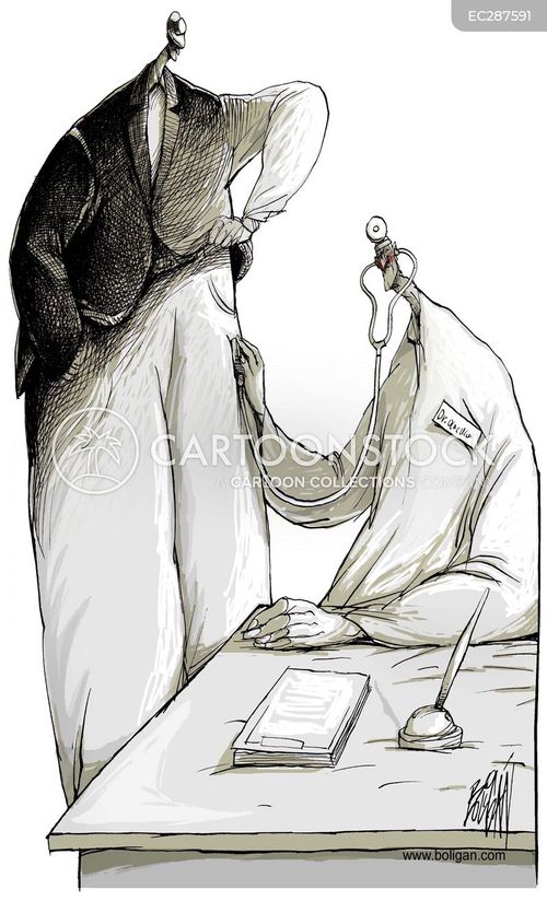 Healthcare Finance Cartoons and Comics - funny pictures from CartoonStock